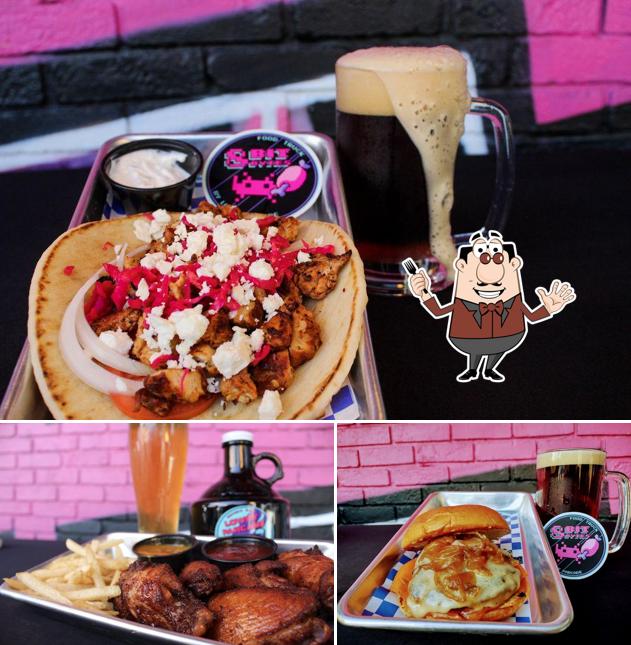 8 Bit Bytes Tampa In Tampa Restaurant Menu And Reviews 8 Bit Bytes Tampa In Tampa Restaurant Menu And Reviews