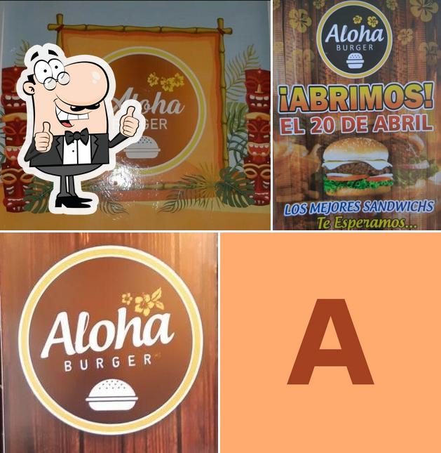 ALOHA Burger restaurant, Trujillo - Restaurant reviews