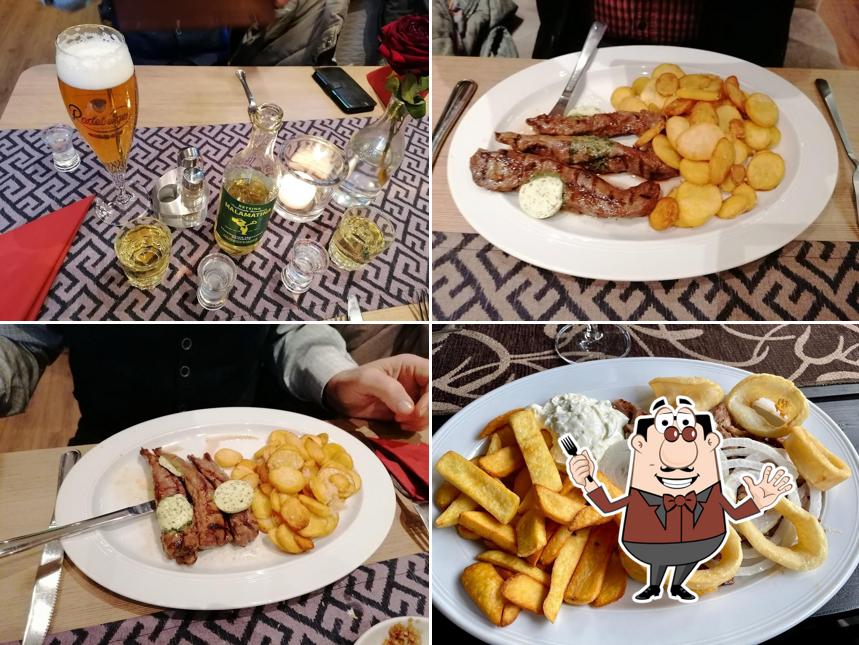 Restaurant Athen, Dresden - Restaurant reviews