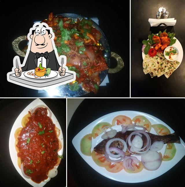 Bab al Bustan Restaurant, Sharjah - Restaurant menu, prices and reviews