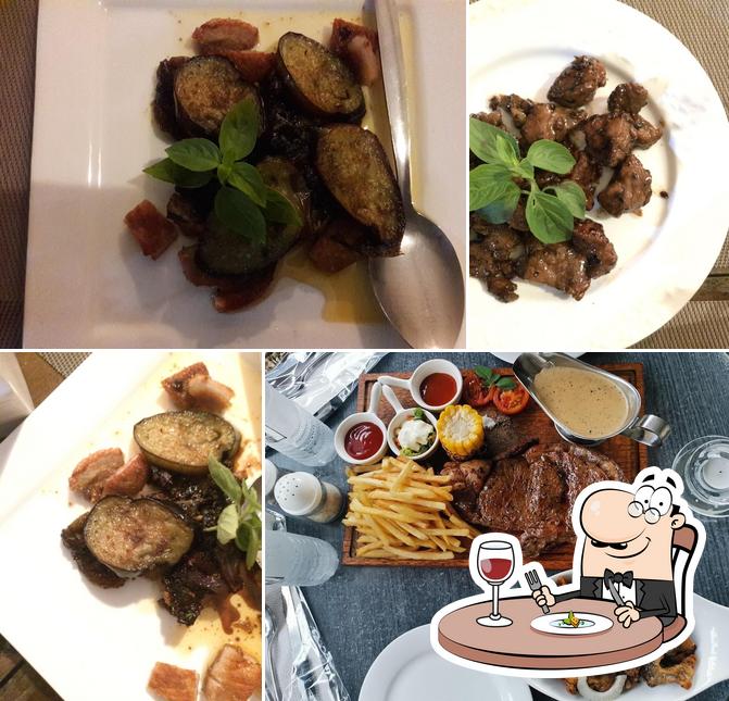 Base Cafe Steakhouse + Bar, Lipa - Restaurant menu, prices and reviews