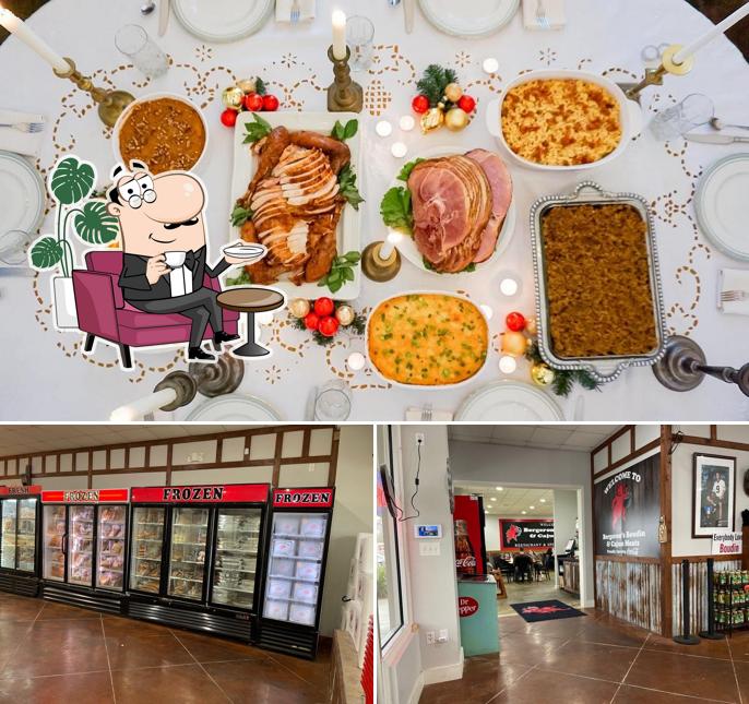 Bergeron's Boudin & Cajun Meats Covington in Covington - Restaurant reviews
