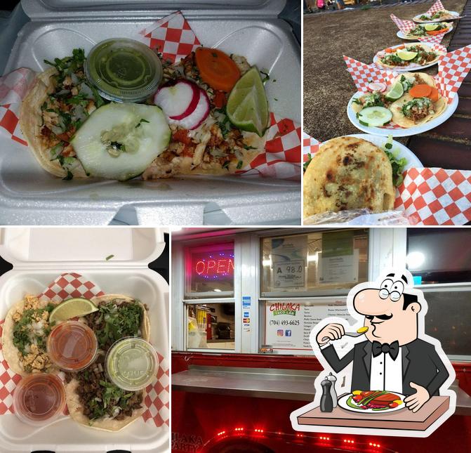 Chilaka TacoLab, Charlotte - Restaurant menu, prices and reviews