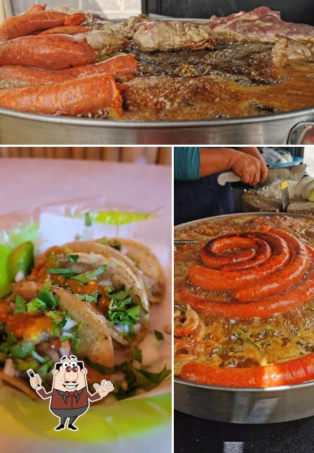 Chilango Taco Lomas de angelopolis, Santa Clara Ocoyucan - Menú del ...