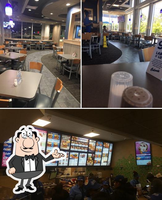 Culver's, 3355 S Martin Luther King Dr in Chicago - Restaurant menu and ...