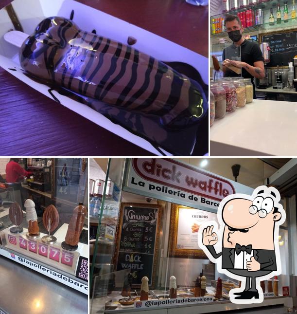 Dick Waffle - La Polleria de Barcelona, Barcelona - Carta del ...