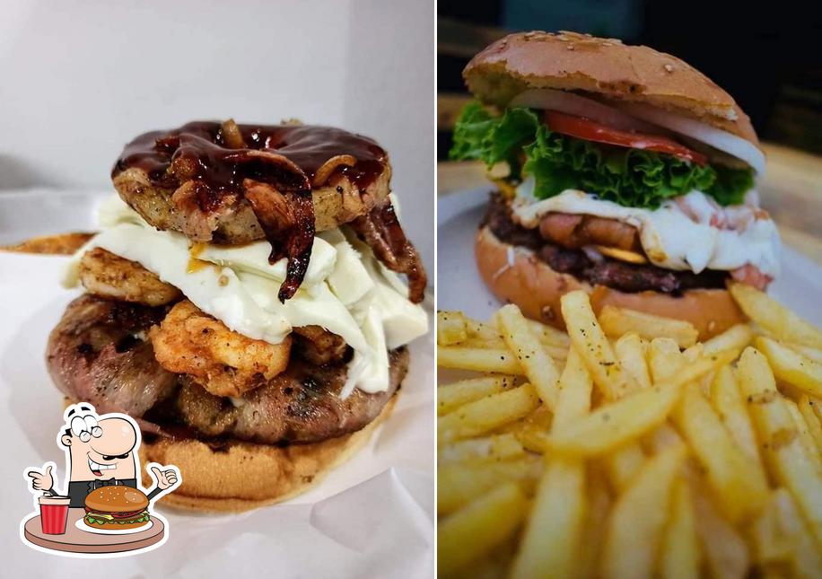El Barrio Burger, Escuinapa de Hidalgo - Menú del restaurante, precios ...