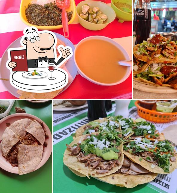 El Gabacho, Nezahualcóyotl - Menú del restaurante, precios y reseñas