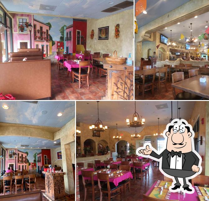 El Reposo, 1240 GA-54 in Fayetteville - Restaurant menu and reviews