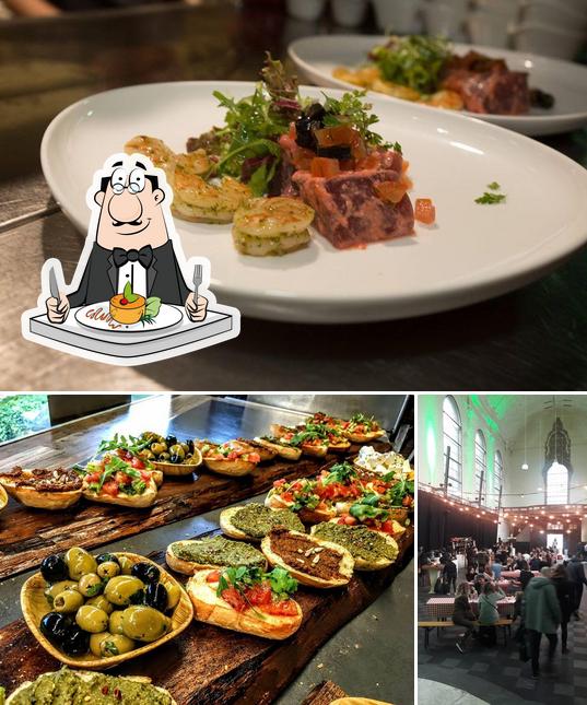 Foodchurch at Rebelle, Maastricht - Restaurant reviews