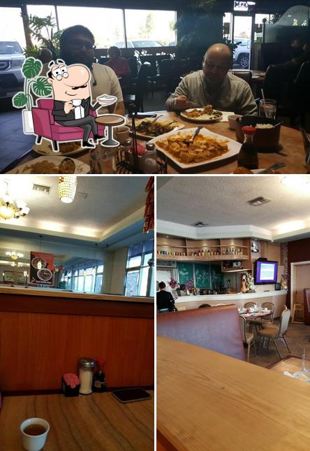 Golden Palace Chinese Restaurant in Downey - Restaurant menu and reviews