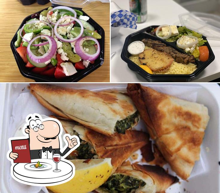 Greek On Wheels restaurants in Ottawa, summer 2024 - Restaurant Guru