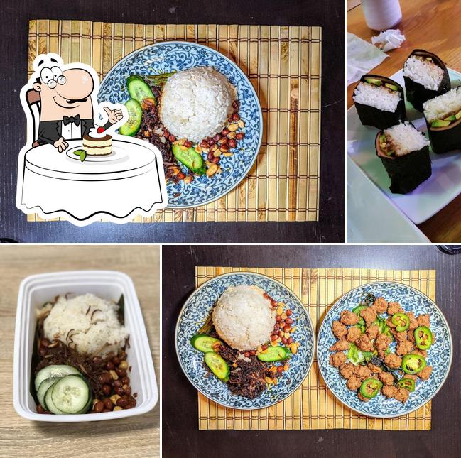 Happy Veggie in New York City - Restaurant menu and reviews