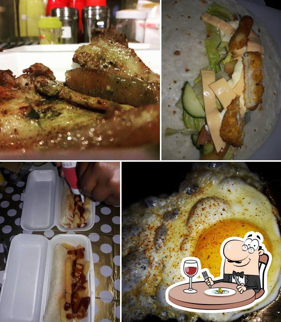 Hawaii FAST FOODS, Cape Town
