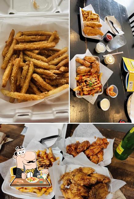 Hoodadak, 23119 Colonial Pkwy in Katy - Restaurant menu and reviews