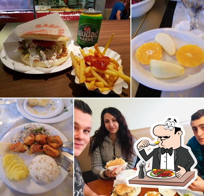 Istanbul Kebap Haus restaurant, Poing - Restaurant reviews