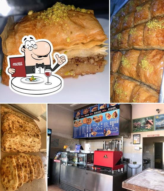 Istanbul Kitchen, Ashfield - Restaurant menu, prices and reviews