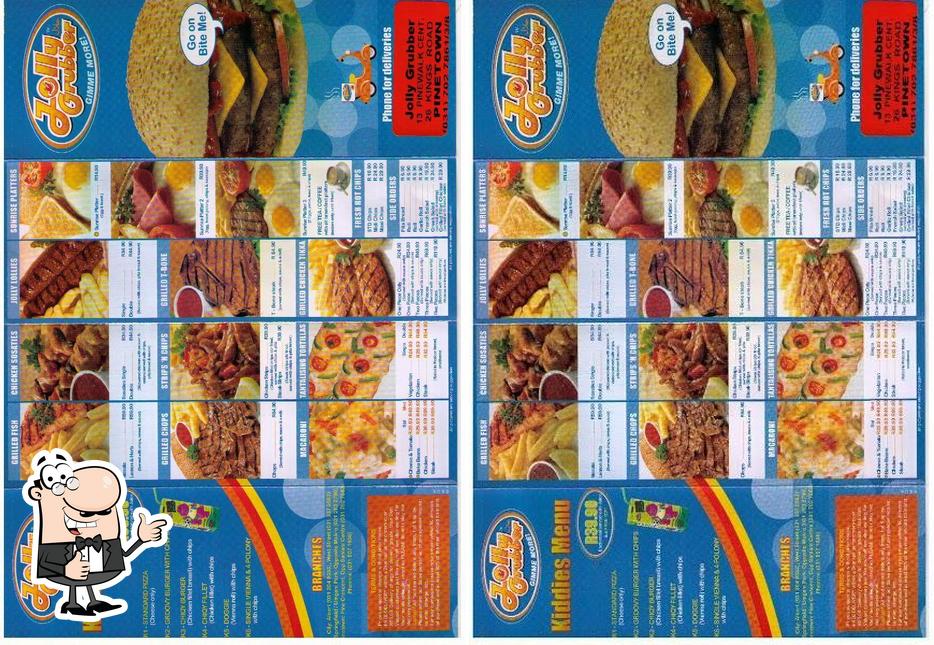 JOLLY GRUBBER restaurant, New Germany - Restaurant reviews