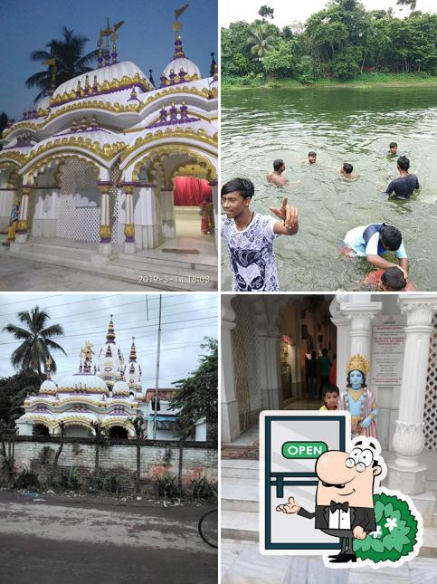 Jagannath Mahaprasad (ISKCON Habibpur), Habibpur - Restaurant reviews