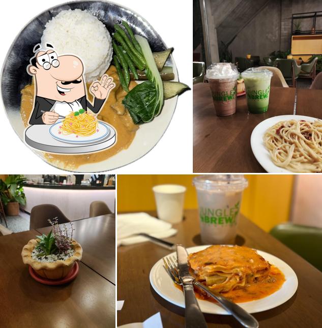 Jungle Brew Cafe and Resto, Parañaque - Restaurant menu, prices and reviews