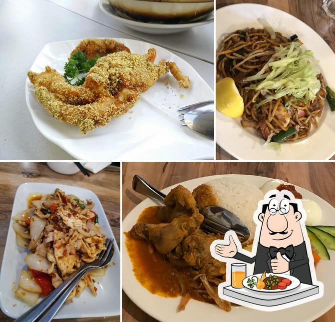 KL Bunga Raya in North Melbourne - Restaurant menu and reviews