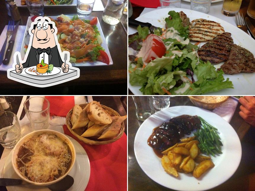La Brouette, Paris - Restaurant menu, prices and reviews