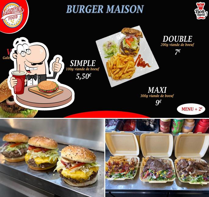 MASTER FOOD, Blagnac - Restaurant menu, prices and reviews