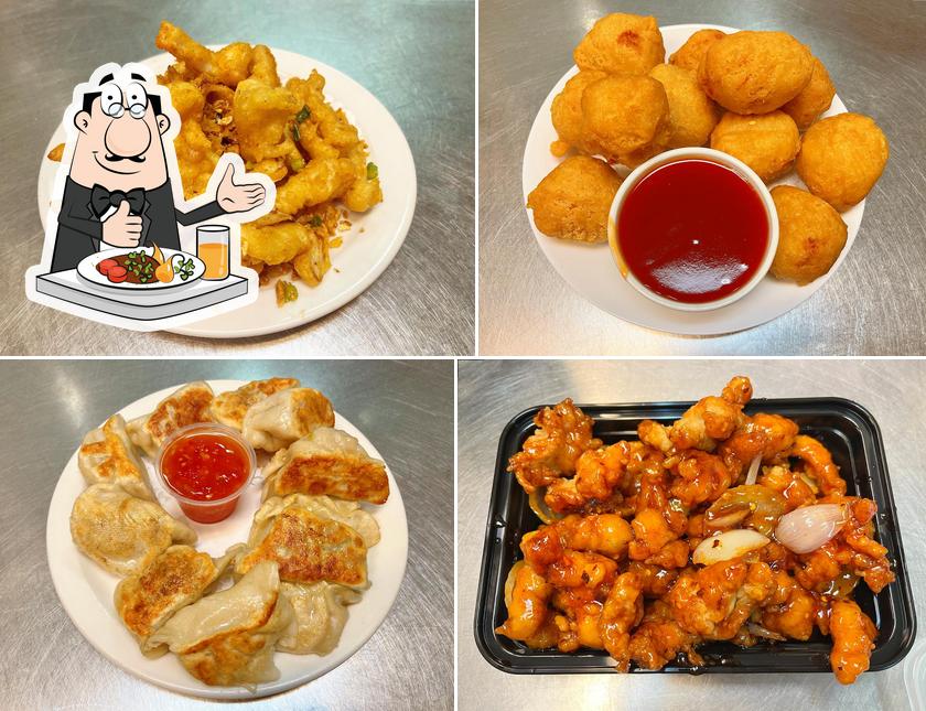Mandarin Wok, Wetaskiwin - Restaurant menu, prices and reviews