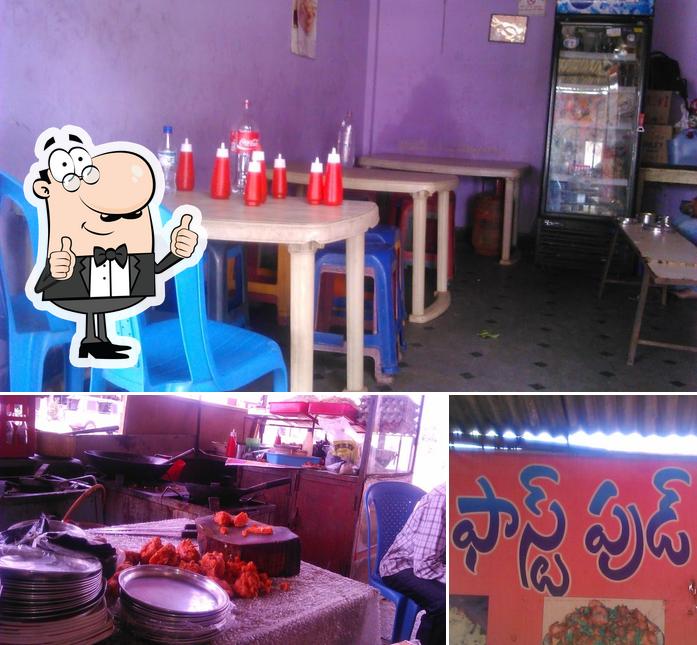 Mani Fast Food Center, Hyderabad - Restaurant reviews