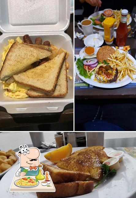 MARKHAM STATION RESTAURANT SCARBOROUGH in Toronto - Restaurant menu and ...