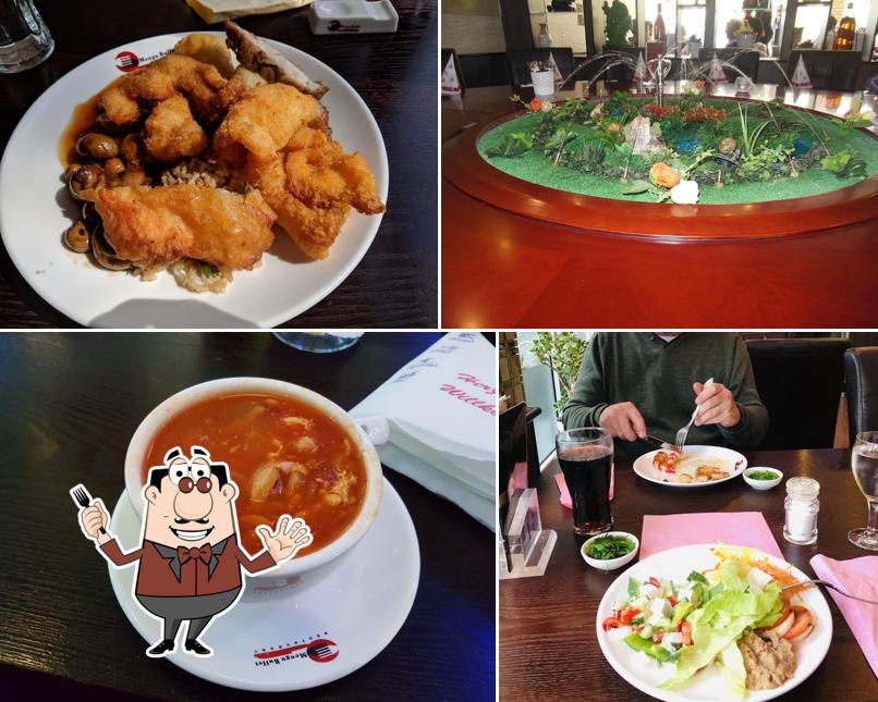Mengu Buffet, Kevelaer - Restaurant menu, prices and reviews