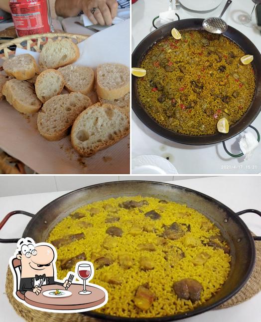 Meson La Masia in La Canalosa - Restaurant reviews