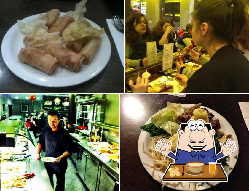 Mr Wu, London, Piccadilly Circus - Restaurant menu, prices and reviews