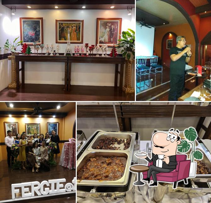 Myons Cuisine restaurant, Quezon City - Restaurant menu and reviews