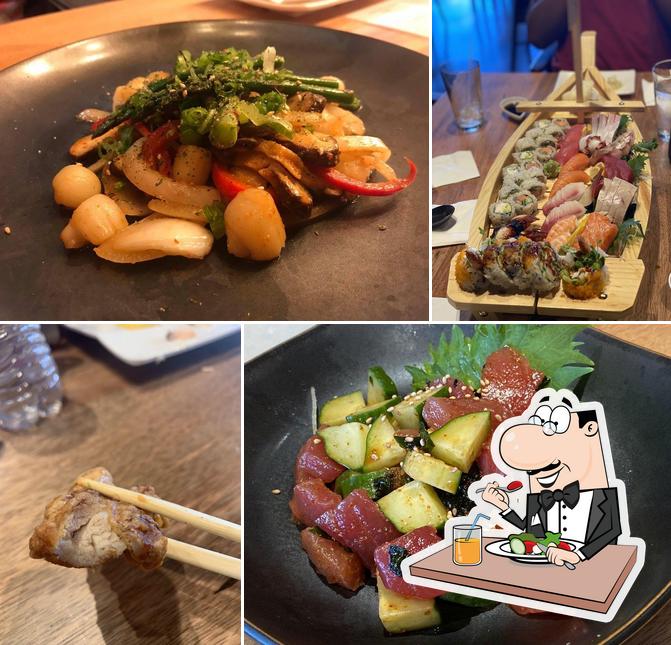 Nami Sushi, Federal Way - Restaurant menu, prices and reviews