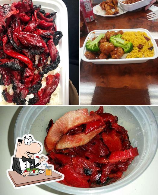 PEKING 88, Brick - Restaurant menu, prices and reviews