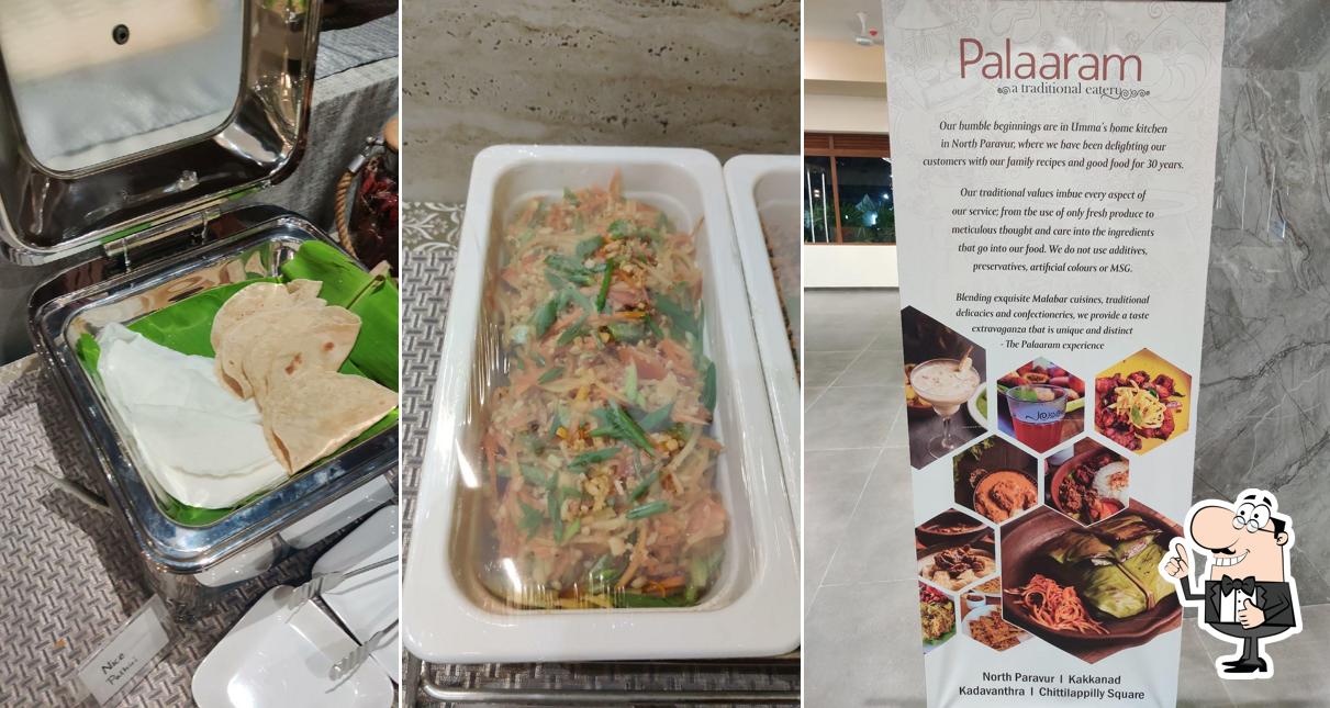 Palaaram Chittilapilly Square, Kakkanad - Restaurant reviews