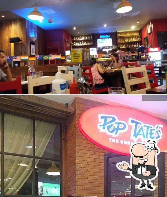 Pop Tate's Kurla, Mumbai, 83 - Restaurant menu and reviews