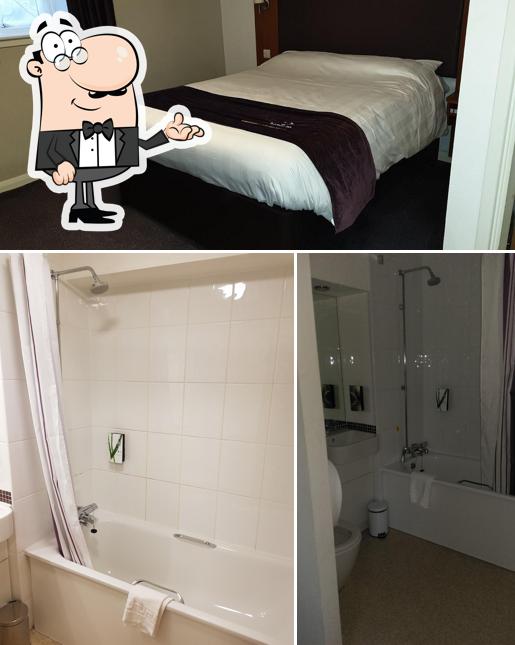 Premier Inn Falkirk Central hotel in Camelon - Restaurant reviews