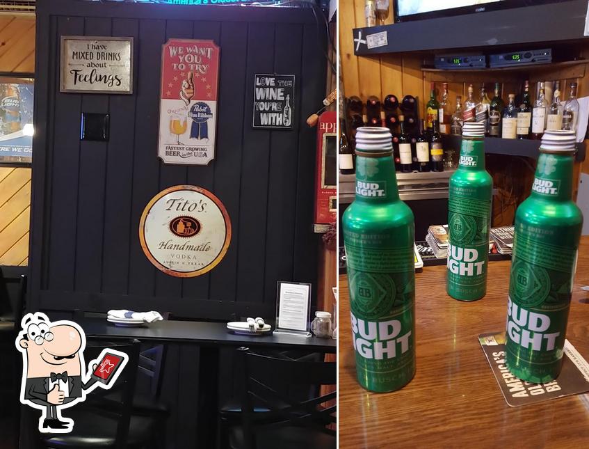 Quaker Tavern, Uxbridge - Restaurant menu, prices and reviews