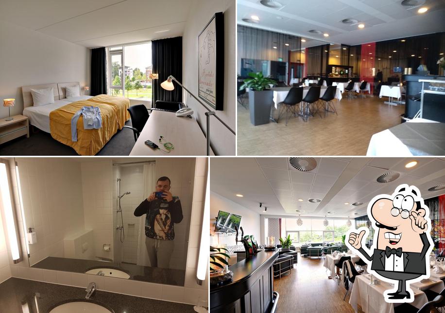 Scandic Jacob Gade restaurant, Vejle - Restaurant reviews