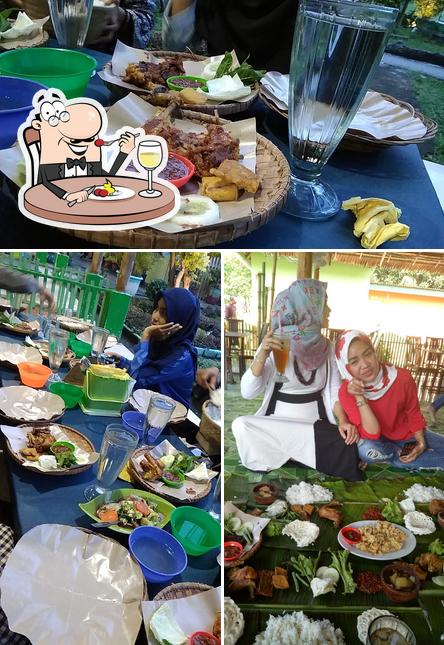 Resto Srikandi restaurant, Wonosari - Restaurant reviews