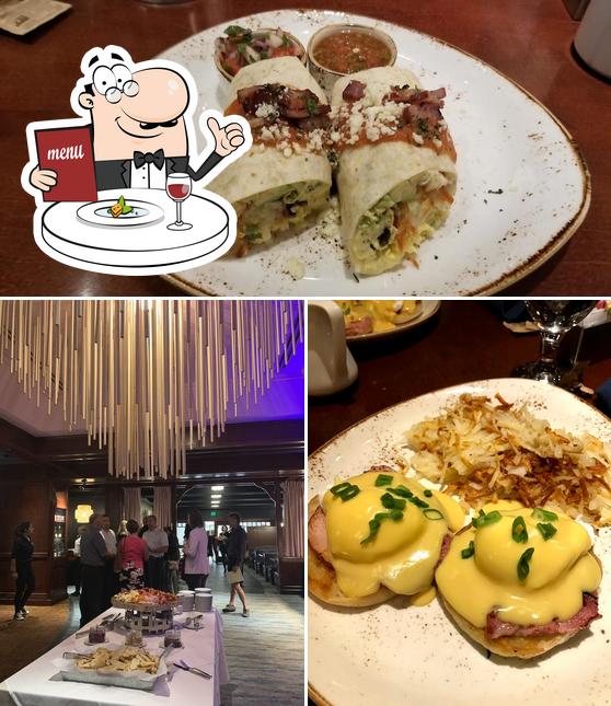 Salt Stone, Salt Lake City - Restaurant menu, prices and reviews