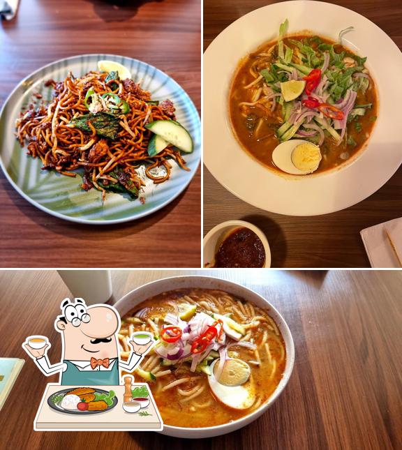Santai² Cafe Perth, East Victoria Park - Restaurant menu, prices and ...