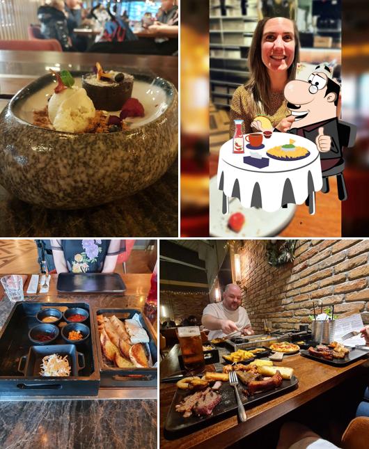 Smoke & Dough, Liverpool - Restaurant menu, prices and reviews