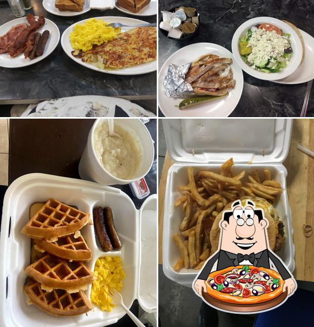 StackerZ Deli & Coney Island in Southfield - Restaurant menu and reviews