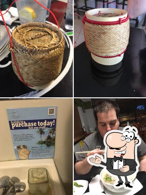 Sticky Rice Cafe in Knoxville - Restaurant menu and reviews