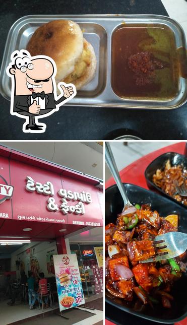 Tasty Food Court, Anand - Restaurant menu, prices and reviews