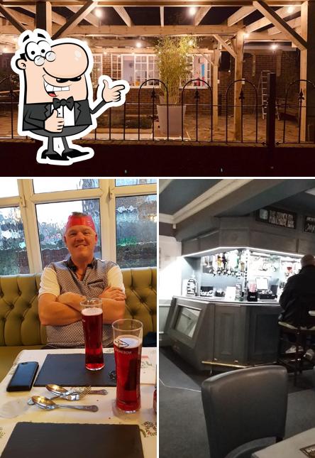 The Corner Pin, Erith - Restaurant menu, prices and reviews