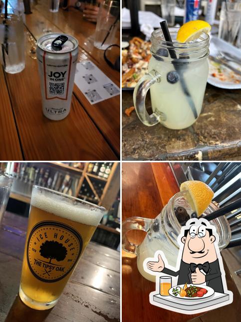 The Tipsy Oak, Arlington - Restaurant menu, prices and reviews